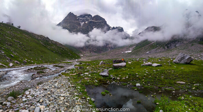 Chitta Katha Lake Trek Guide: Hikers Junction