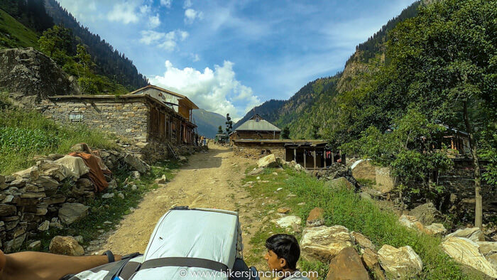 Chitta Katha Lake Trek Guide: Hikers Junction