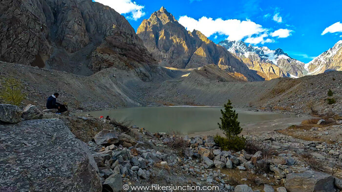 Shahzore Kharr Lake Trek Guide: Hikers Junction