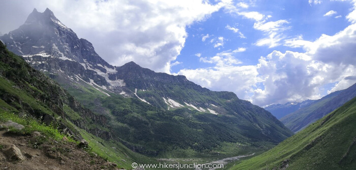 Shounter Pass Trek Guide: Hikers Junction